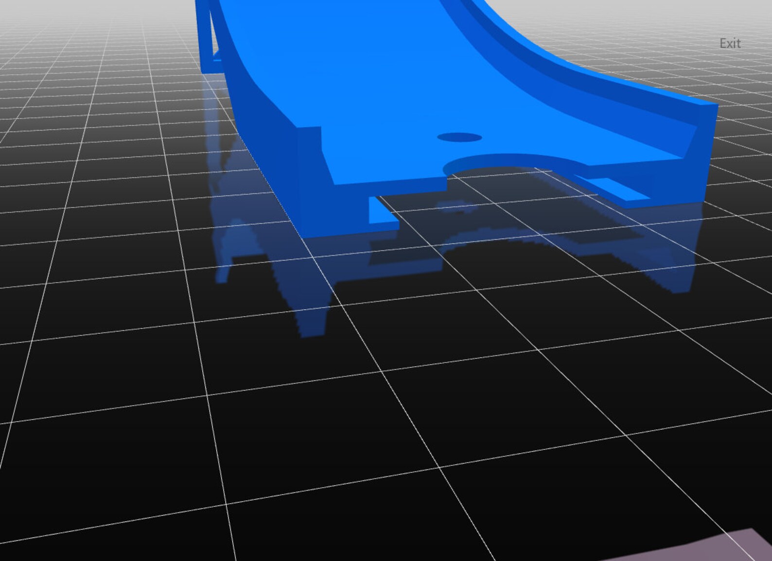 Hot Wheel Small Jump 3d STL File - Etsy