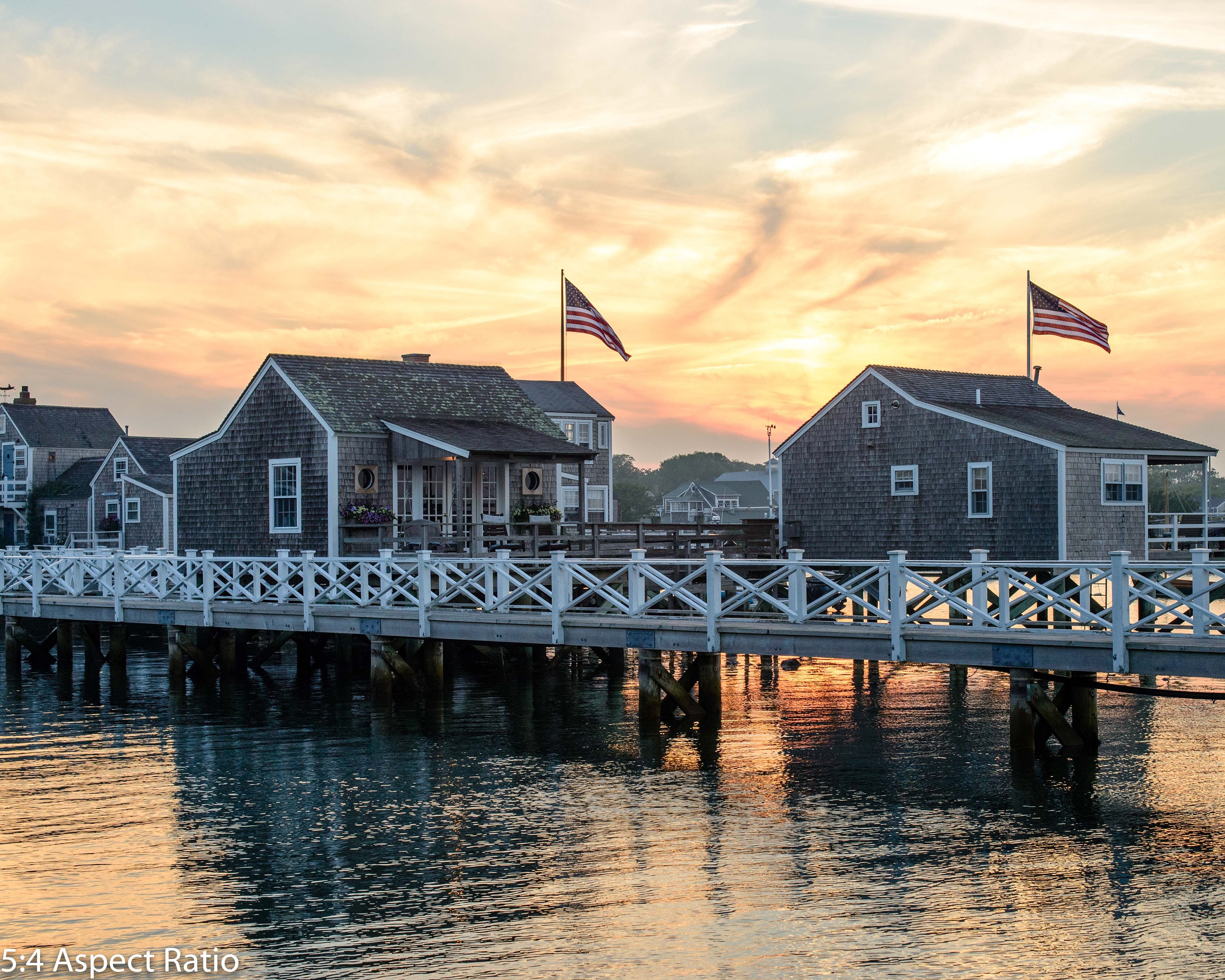 Nantucket Sunset - Photo Print - Etsy