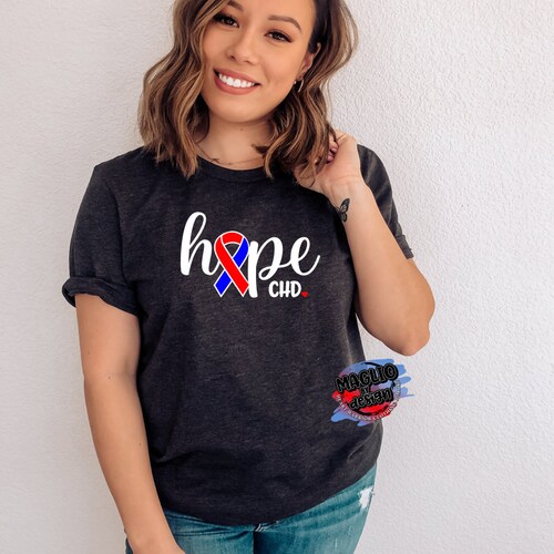 CHD Awareness - Etsy