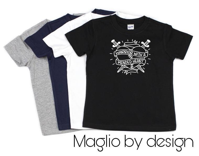 CHD AWARENESS CHD Shirt Heart Warrior Chd Fighter - Etsy