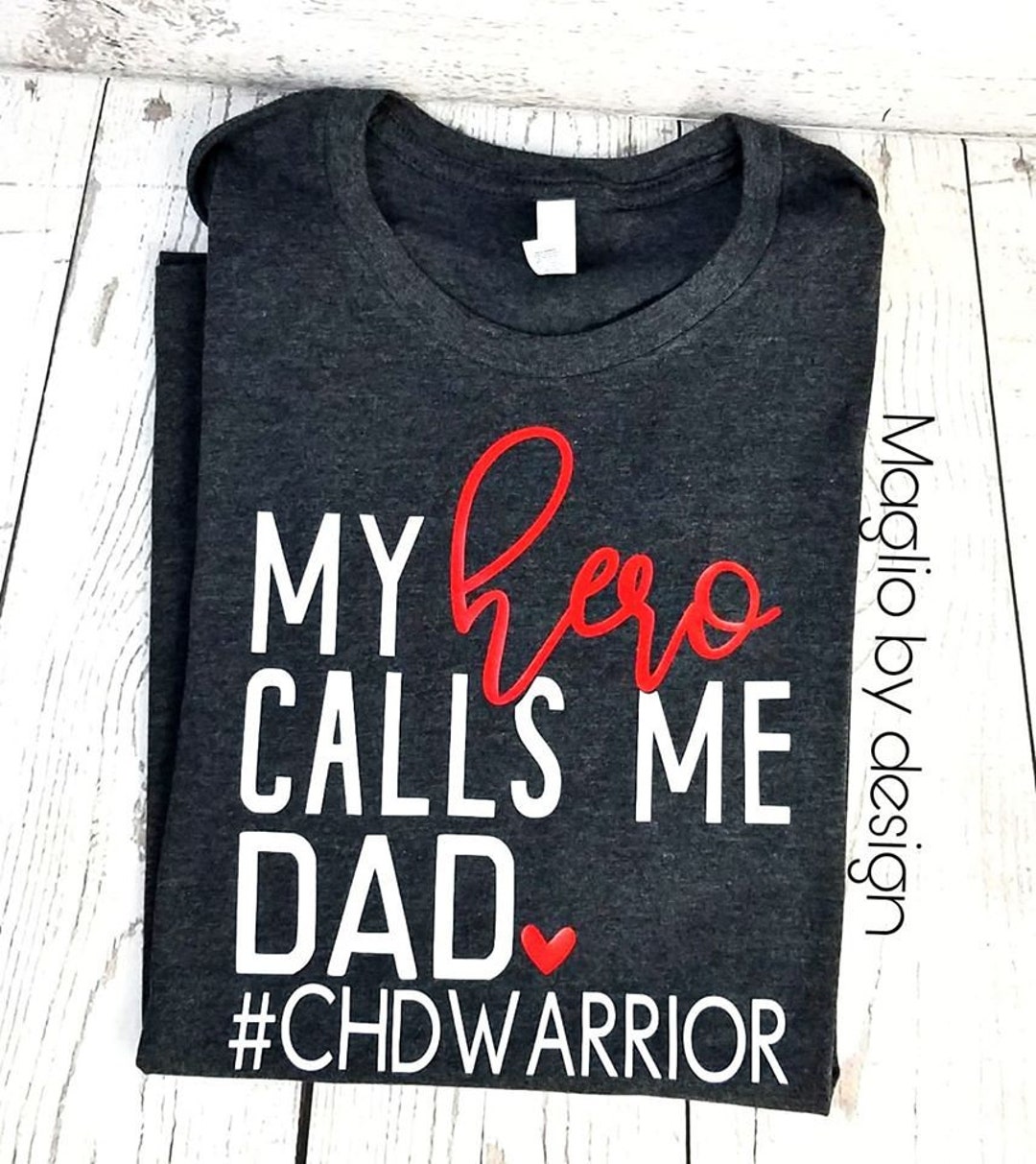 CHD AWARENESS SHIRT| Chd Strong | Heart Warrior Clothing | Chd Clothing ...