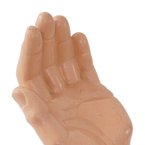 Oversized Sculpted Hand - Etsy