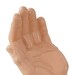 Oversized Sculpted Hand - Etsy