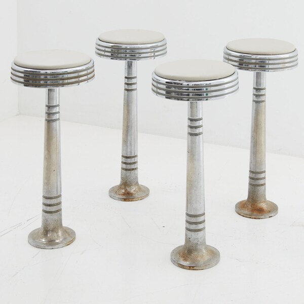 1960s Bar Stools - Etsy