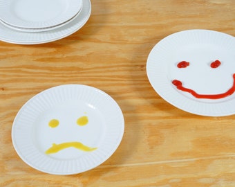 Ceramic Paper Plates - Etsy