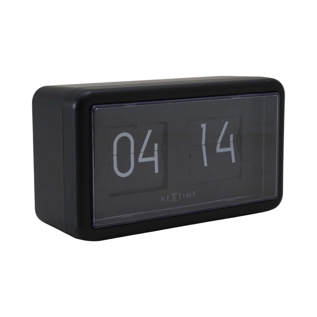 Analog Flip Clock - Etsy