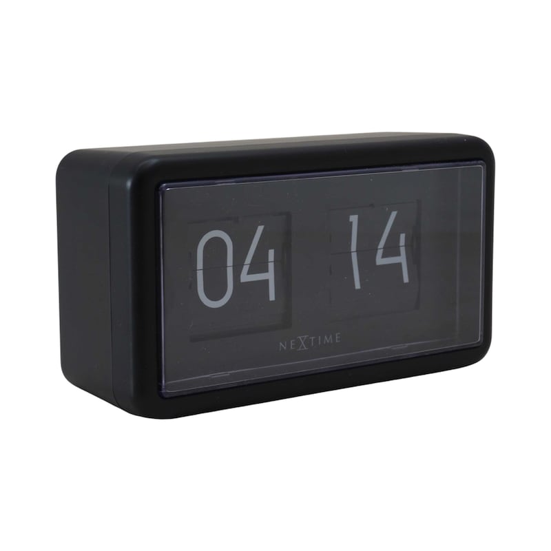 Table Flip Clock - Etsy