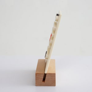 Adjustable Tabletop Calendar - Etsy