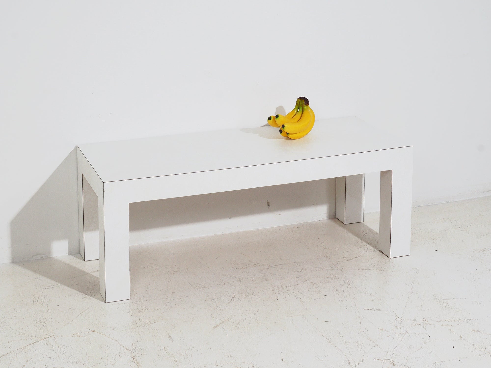 Parsons Coffee Table