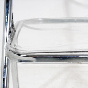 Lucite Chair - Etsy