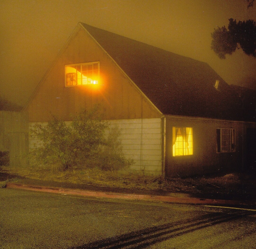 Todd Hido Signed Photograph, House Hunting, Original Hand-signed Photo ...