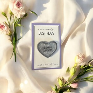 Sympathy Heart Pocket Token: Grief Remembrance Gift - Etsy