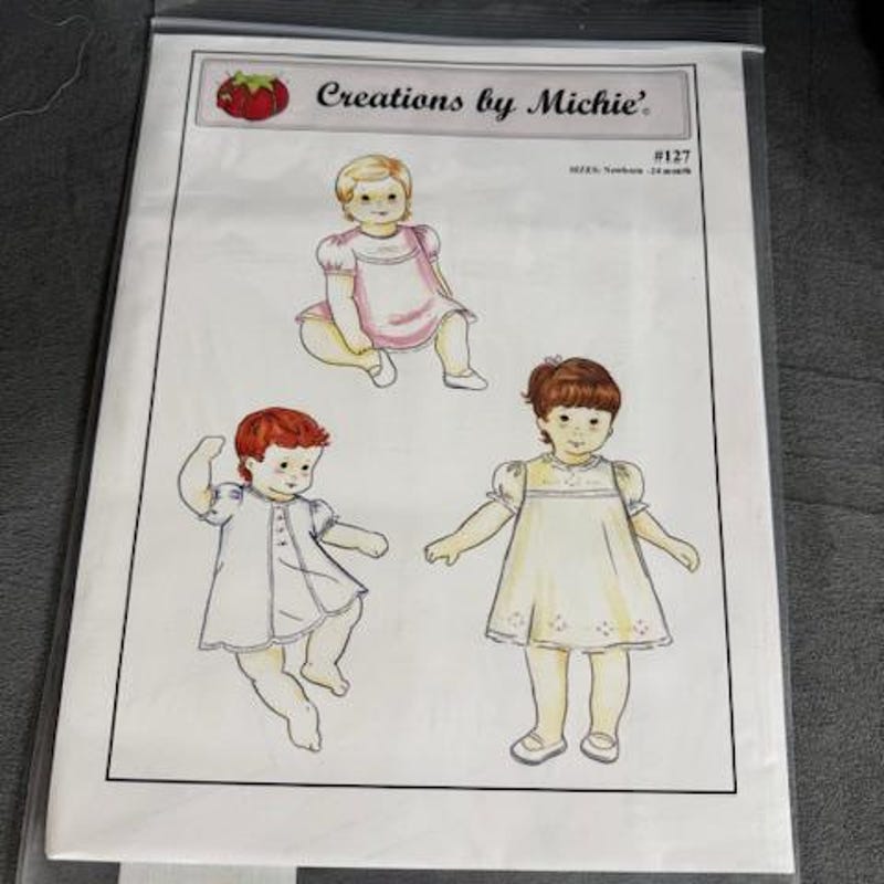 Creations by Michie Patterns - Etsy