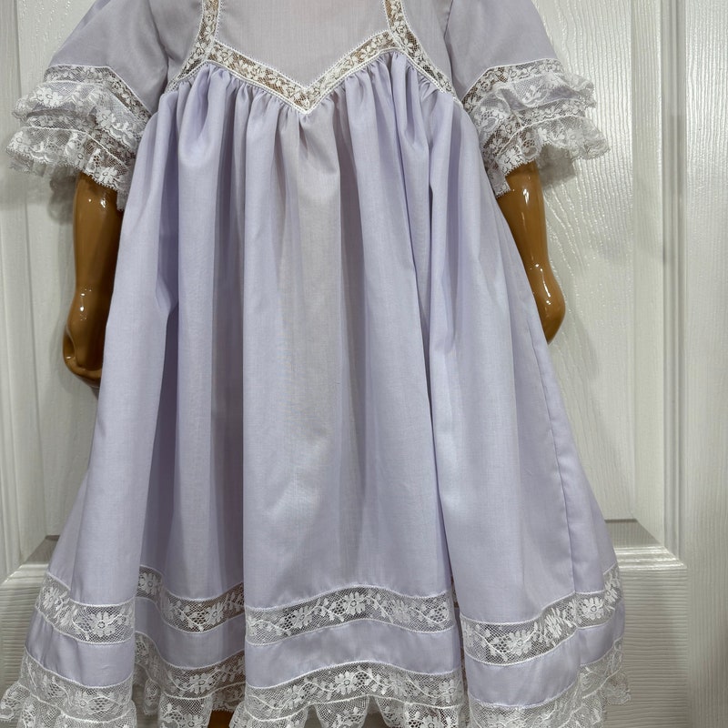Girls Heirloom Dress - Etsy