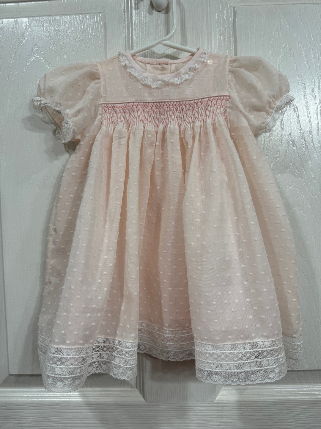 Newborn to 3 Month Baby Daygown - Etsy
