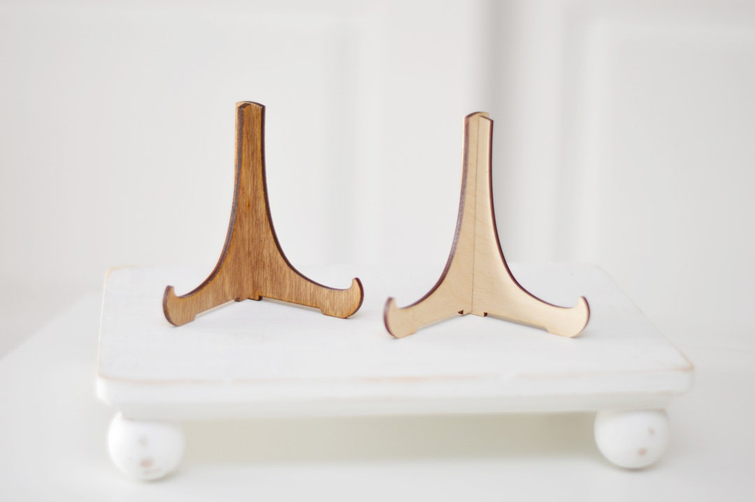 Mini Stand | Tiered Tray Sign Stand | Mini Sign Stand | Mini Easel ...