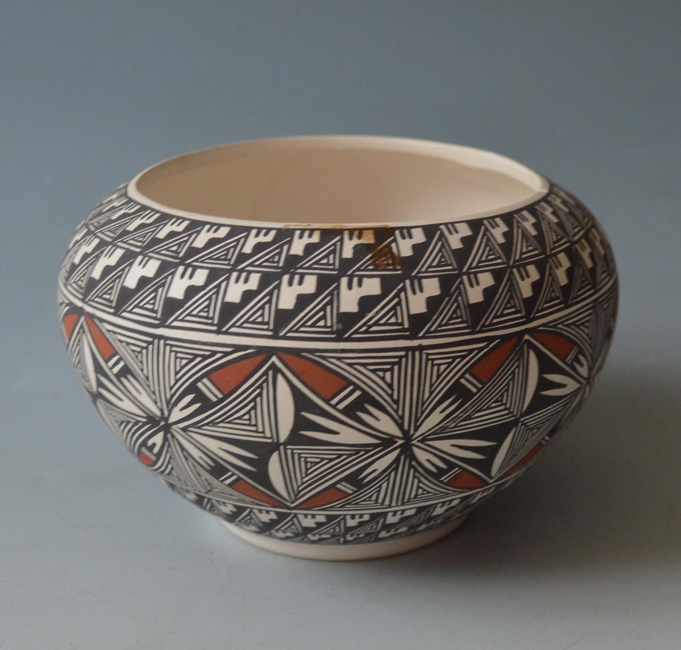 Fine Vintage Laguna Pot Native American Pueblo - Etsy
