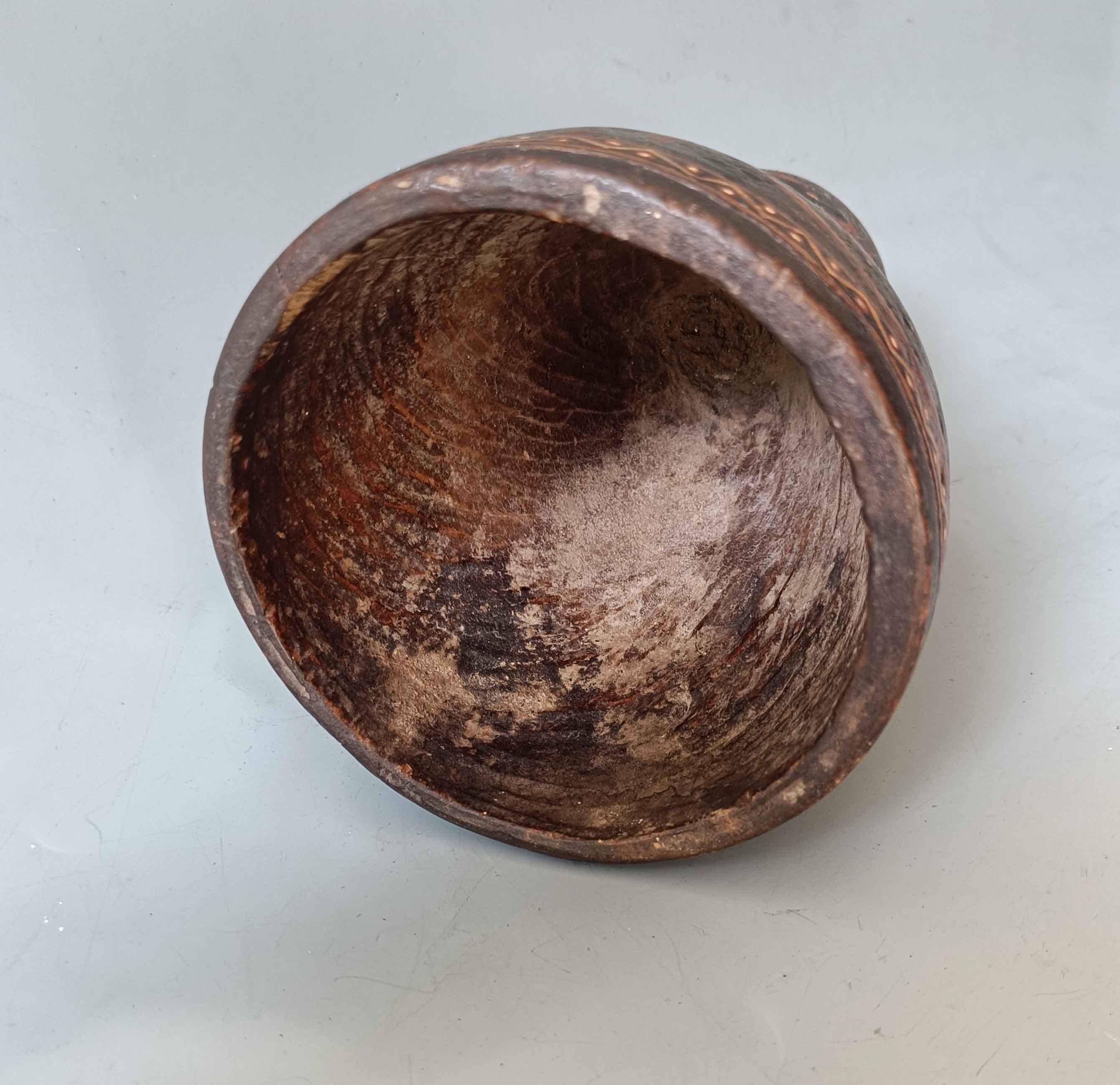 Antique Spanish Colonial Post Inca Colonial Kero Cup Peru - Etsy