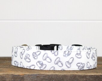 Engagement Collar - Etsy