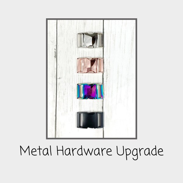 Dog Collar Hardware - Etsy