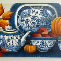 Paintings by Linda Lou - Etsy