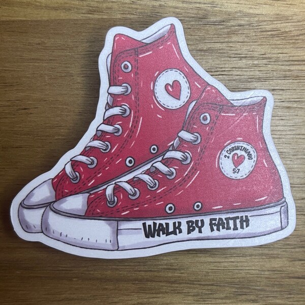 Walk by Faith Shoes - Etsy