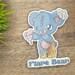 Be Like Schwa Sticker Science of Reading Teacher Gift - Etsy