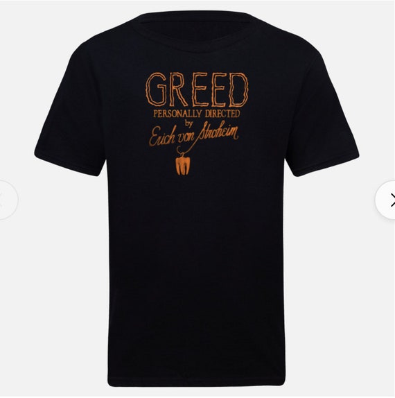 Erich Von Stroheim Greed