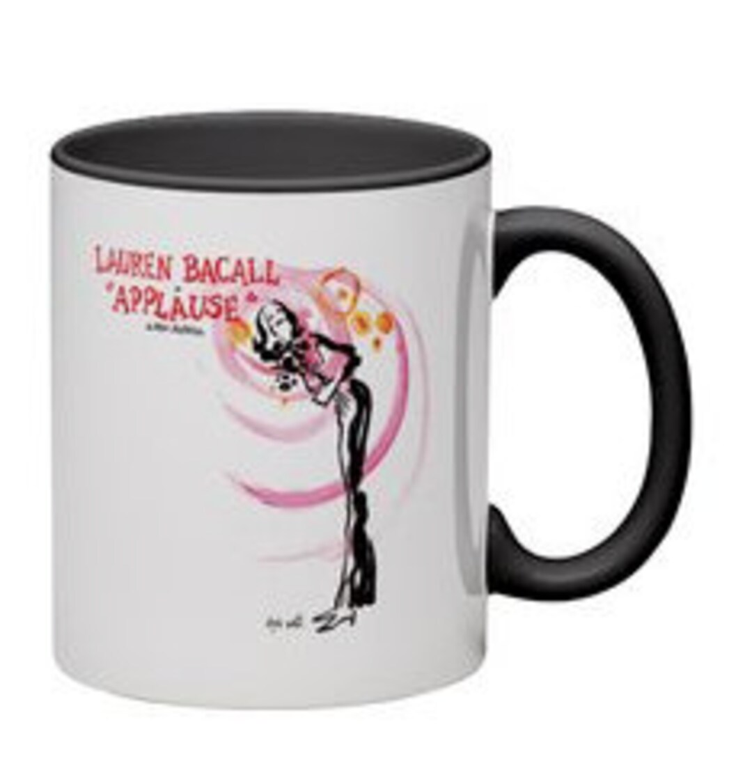 Mug: Applause - Etsy