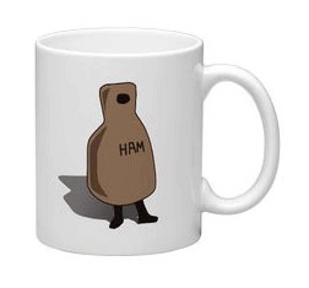 Mug: Scout's Ham Costume - Etsy