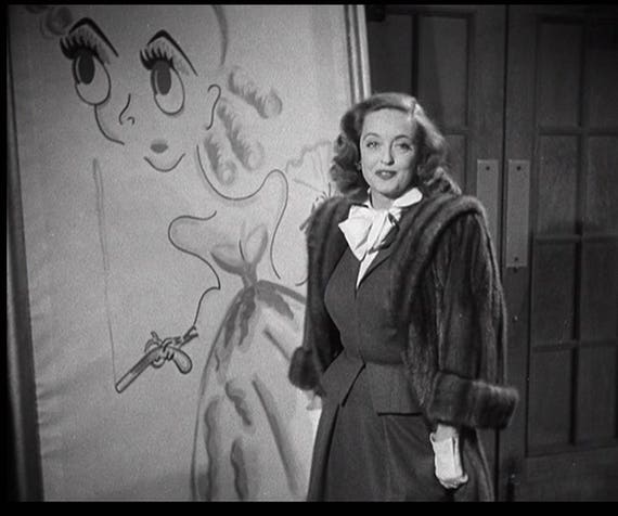 Tacky (or great) paintings/portraits created specifically for movies