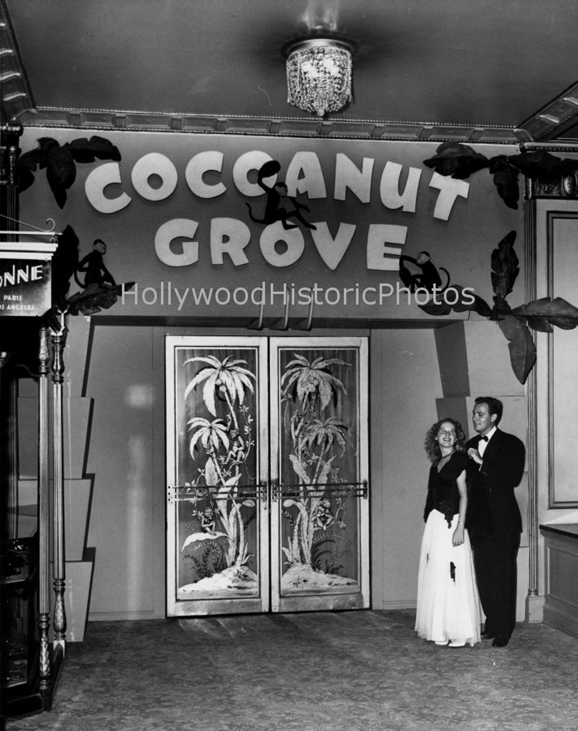 Cocoanut Grove - Etsy