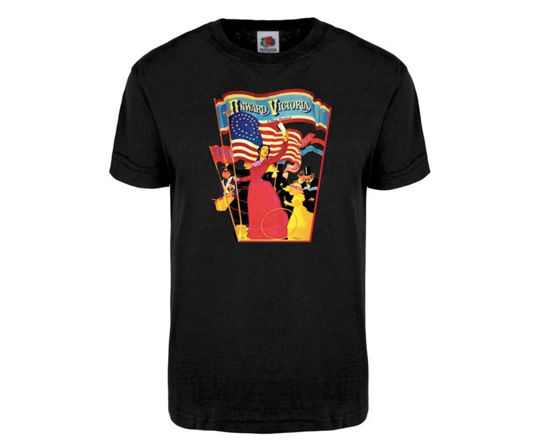 Onward, Victoria - Etsy