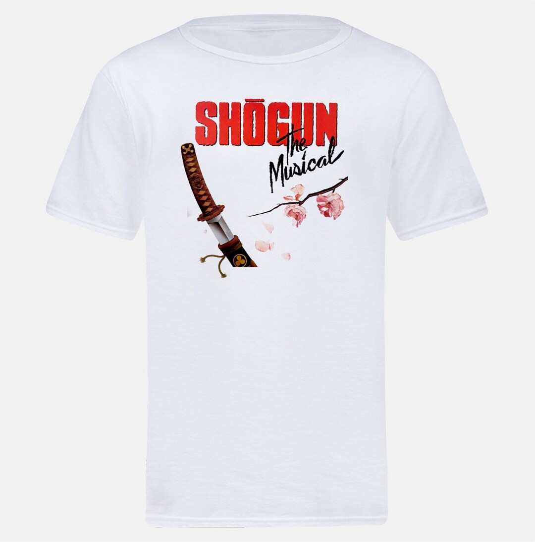 Shogun the Musical - Etsy