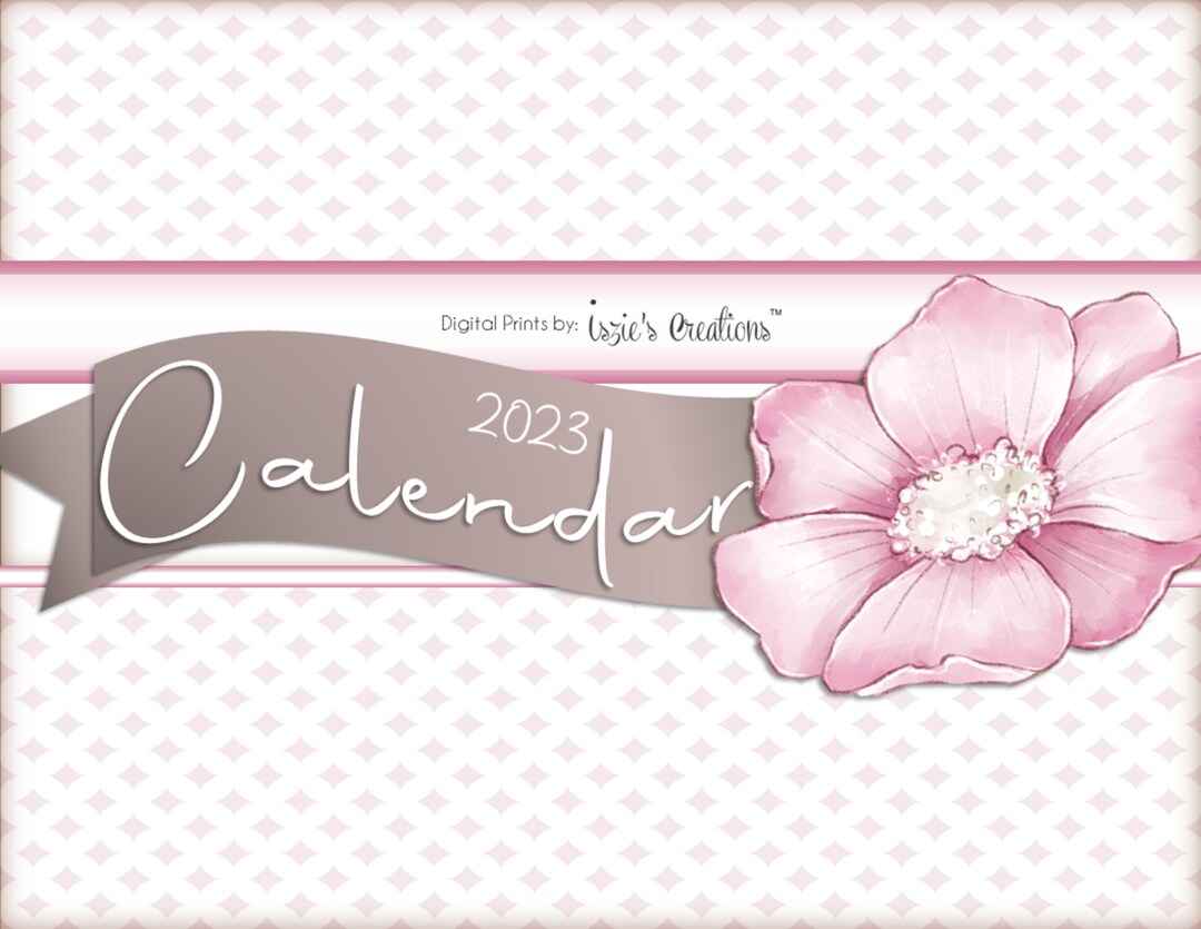 Proverbs 31 Woman 2023 Calendar - Etsy