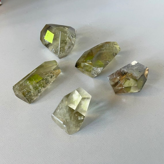 Natural Smoky Citrine Free Form 5 Cm / 7.5 Cm Height - Etsy