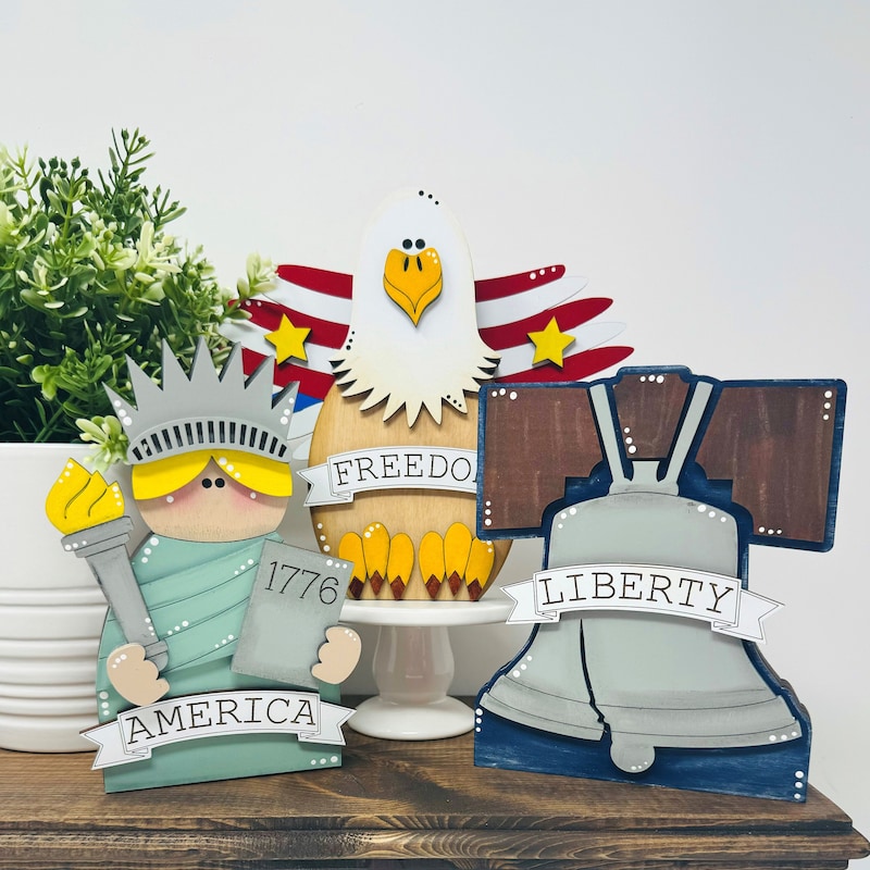 Shelf Statues - Etsy