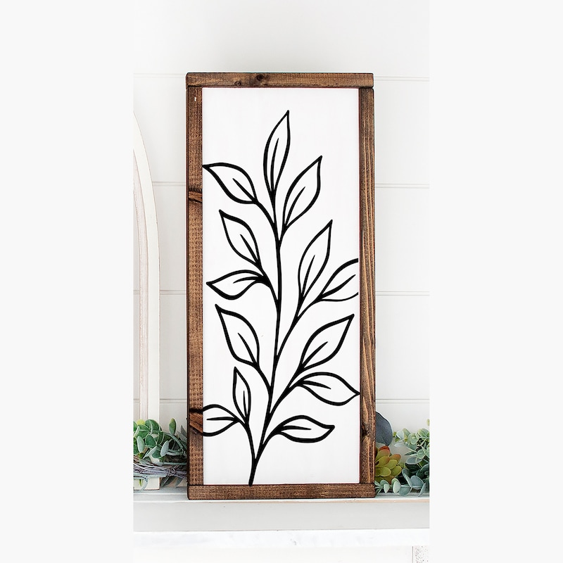 Botanical Signs - Etsy