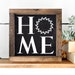 Everyday Home Mini Collection 6"x6" Farmhouse Style Tiered Tray Sign ...