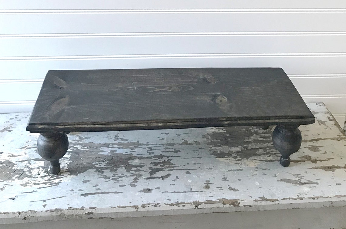 Wood Riser Stand for Rae Dunn 7x18x4.5. Farmhouse Riser - Etsy
