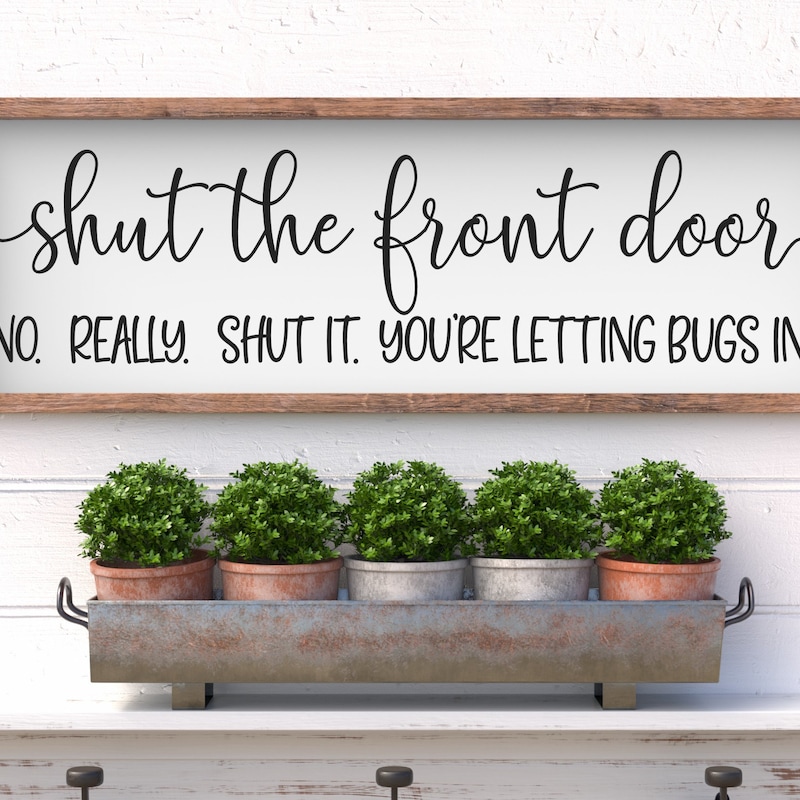 Above Door Decor - Etsy