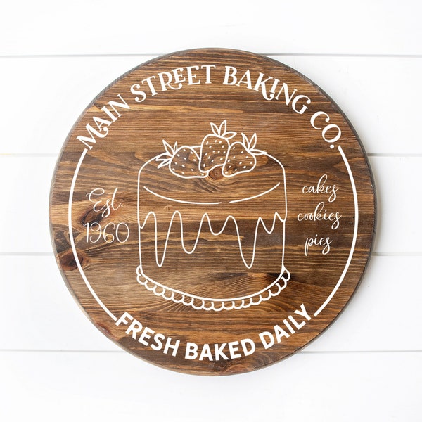 Bakery Signs - Etsy