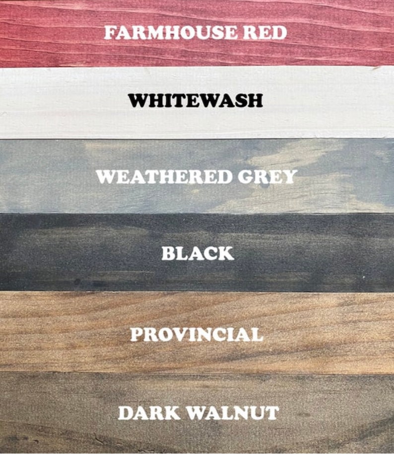 Large Wooden Die 3.5" Stained Home Decor SET OF 3. Farmhouse Decor ...