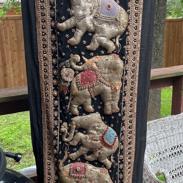 Elephant Tapestry - Etsy