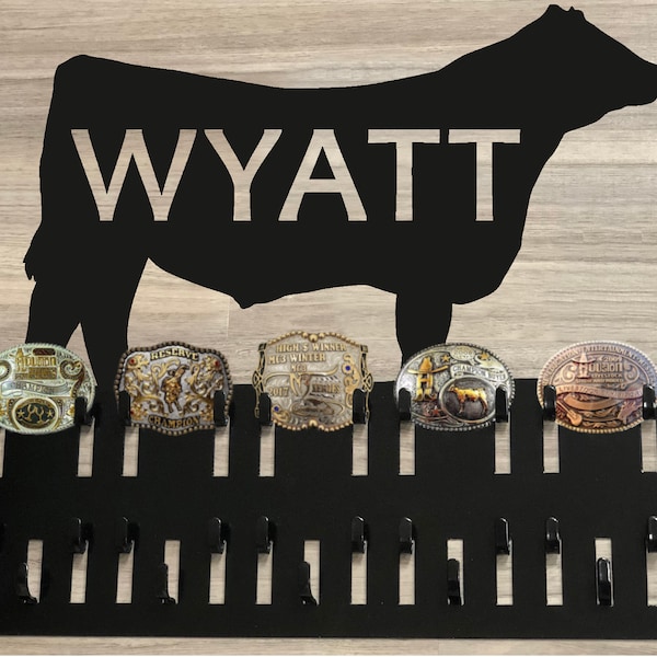 Ffa Belt Buckle - Etsy