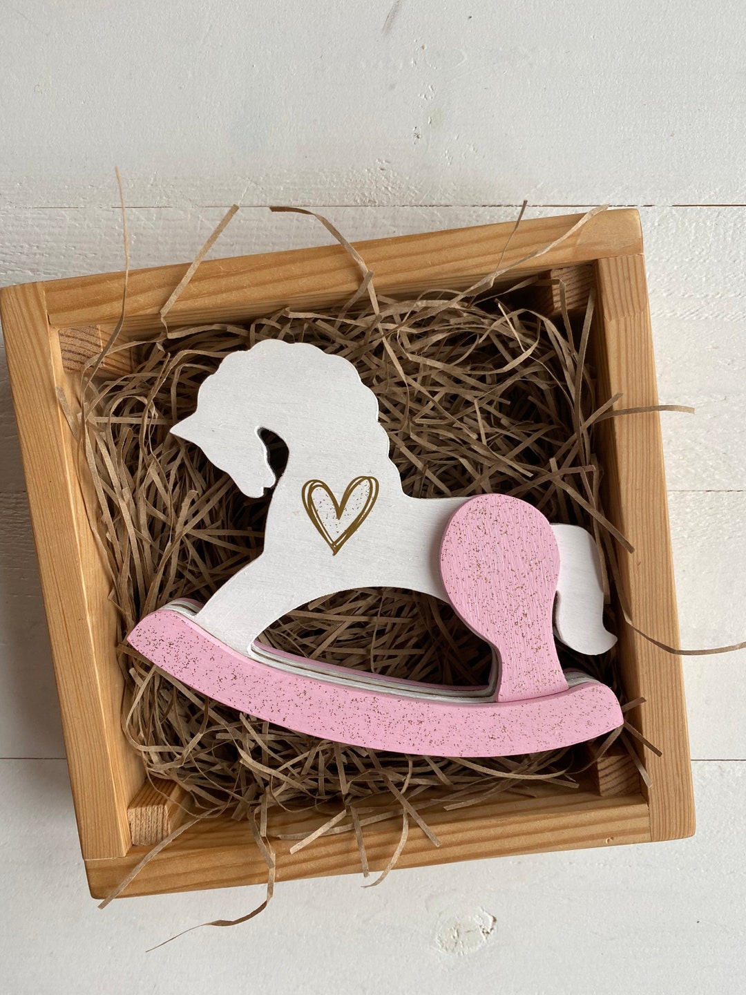 Rocking Horse Rocking Horse for Baby Rocking Horse for - Etsy