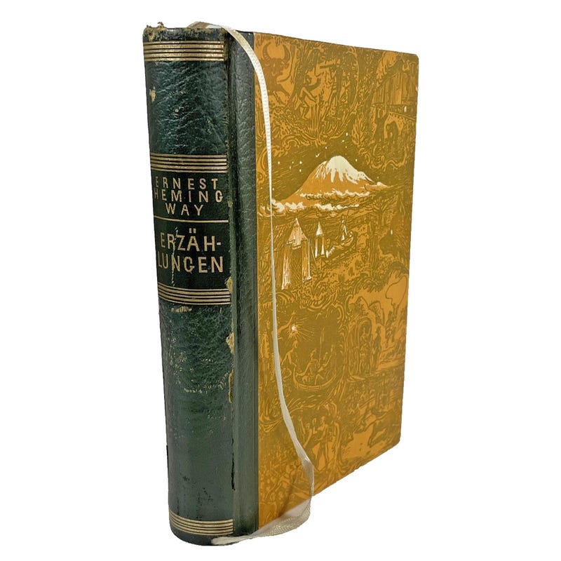 Nine in German - Etsy