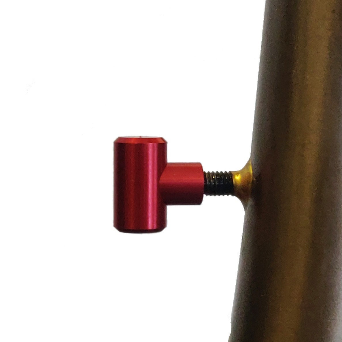 Toys & Games Extended Stem Catcher Knob for BROMPTON in RED Sports ...
