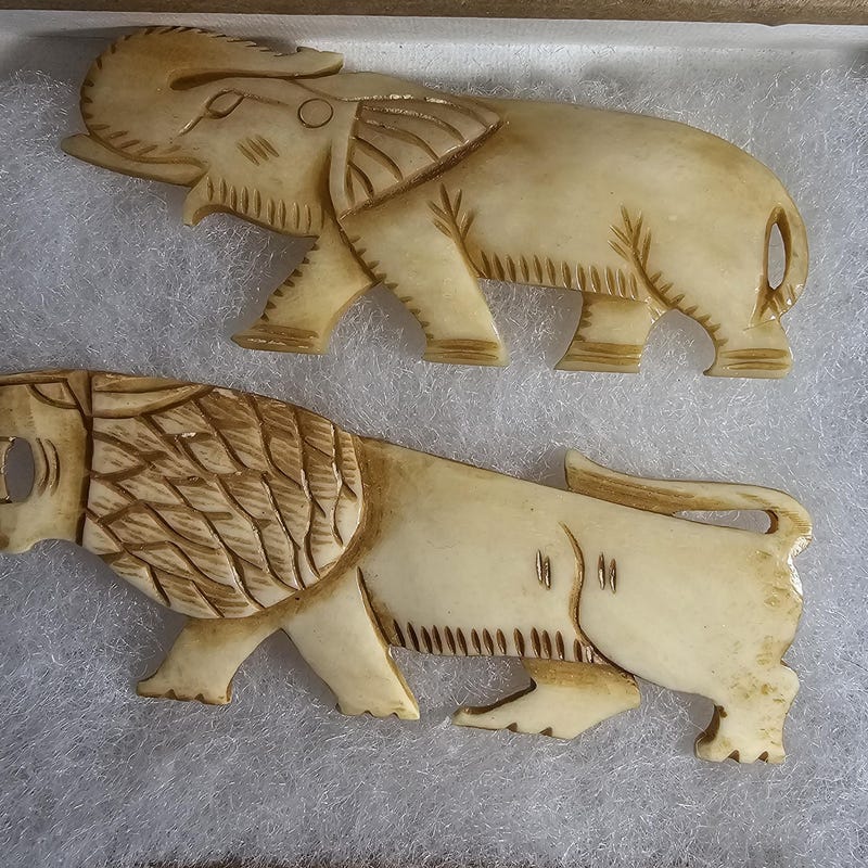 Bone Carving - Etsy