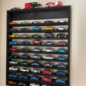 Car Display Case, Matchbox Car Display Case - Etsy